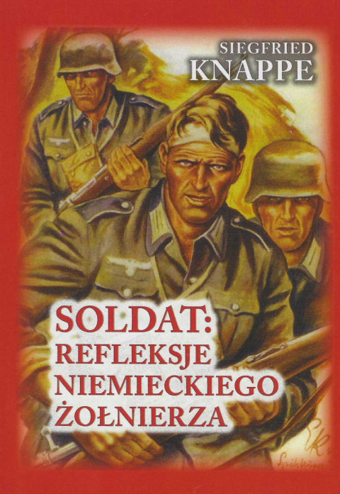 Stara-Szuflada > Soldat refleksje niemieckiego żołnierza
